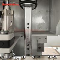 China Rectangular Can Automatic Making Line 80CPM for 250ML to 1L Tin Cans 380V for sale