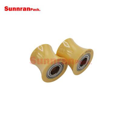 China Ceramic hour（006966） glass roller for Canman welder for sale