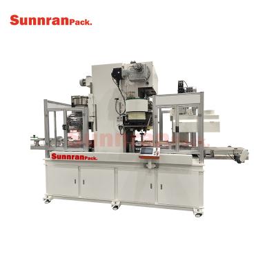 China Combination Pail Ear Lug Welding and Wire Handle Assembly Machine 2 in 1 for sale