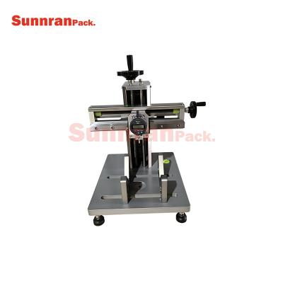 China Can Beading Depth Measurement Tool 0.01mm Precision for Beaded Can Quality Control for sale