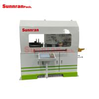 China Automatic Tin Can Welding Machine for Aerosol Can Production - 150-300 Cans/Min, 30KW Power for sale