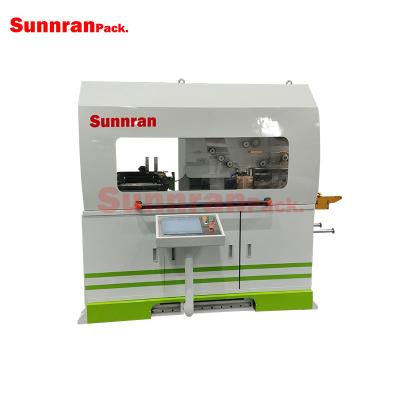 China Automatic Tin Can Welding Machine for Aerosol Can Production - 150-300 Cans/Min, 30KW Power for sale