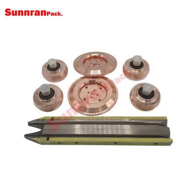 China Welding Roller Z Bar For Can Body Welder for sale