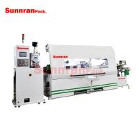 China Automatic Can Body Welding Machine 200-350 CPM with Powder Coating System for sale