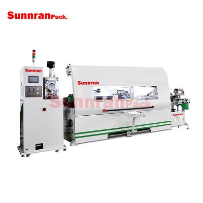 China Automatic Can Body Welding Machine 200-350 CPM with Powder Coating System for sale
