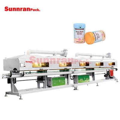China 3-Piece Tin Can Induction Curing Oven 15kW 220V for Can Body Making Line for sale