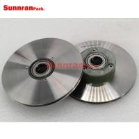 China Copper Wire Profiling Wheel Of Aerosol Can Welding Machine for sale