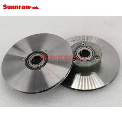 China Copper Wire Profiling Wheel Of Aerosol Can Welding Machine for sale