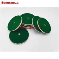 China Copper Wire Fiber Cleaning Disc For Can Body Welding Line for sale