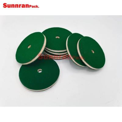 China Copper Wire Fiber Cleaning Disc For Can Body Welding Line for sale