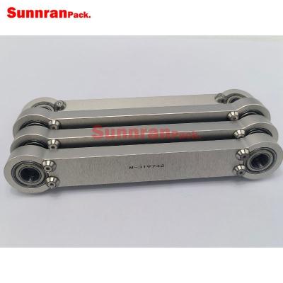 China Magnetic Bar Assembly for Food Can Body Welder 120mm Length 24V for sale
