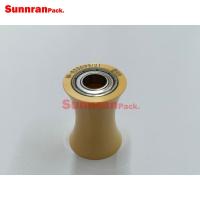 China Ceramic Hourglass Roller for Calibration Crown of Tin Can Welding Machine 120mm for sale