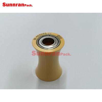 China Ceramic Hourglass Roller for Calibration Crown of Tin Can Welding Machine 120mm for sale