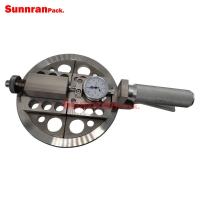 China Can Body Diameter Gauge For Tin Can Making for sale