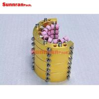 China Guiding Channel of Calibration Crown for Swiss Welding Machine 80-120mm for sale