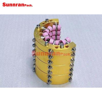 China Guiding Channel of Calibration Crown for Swiss Welding Machine 80-120mm for sale