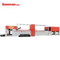 China UV Curing Oven for Tinplate Printing Line 1200mm Width 380V 50Hz for sale