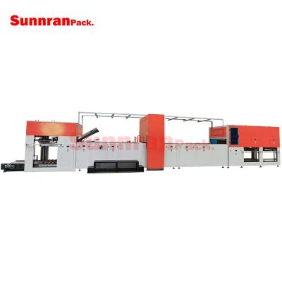 China UV Curing Oven for Tinplate Printing Line 1200mm Width 380V 50Hz for sale