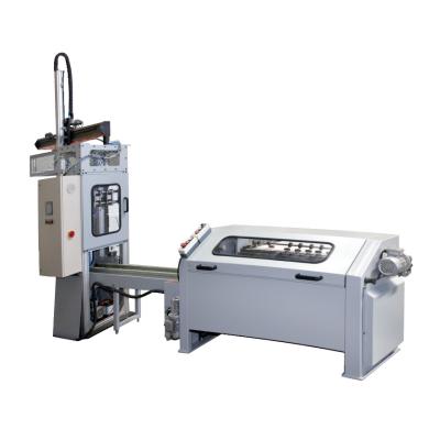 China Automatic Can Body Sheet Feeding Machine 1000 Blanks Per Minute 52-109mm Length for sale