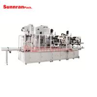 China 18L Square Can Making Machine 20-30 CPM Automatic Tin Can Production Line for sale