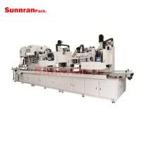 China 40CPM Square can production line for sale