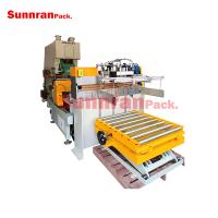 China 1-4L Rectangular End Making Machine 70-170 Ends Per Minute Precision Stamping for sale