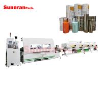 China Fully Automatic Can Welding Line 360 Cans per Minute 380V for Round Rectangular Cans for sale