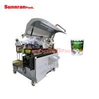 China Automatic Can Body Welding Machine 220-290mm Diameter 20-50 Cans per Minute for Metal Can Making for sale