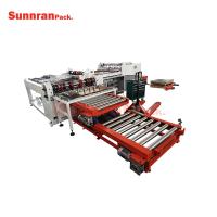 China Duplex Slitter for 18L Square Can Pail Making 1200mm Width Dual Blade for sale