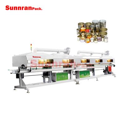 China Fully Automatic Energy-saving Drying Machine Widely Used in Many Fields of Cans for sale