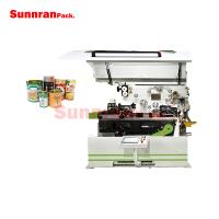 China Fully Automatic Can Welding Machine for Food Cans for sale