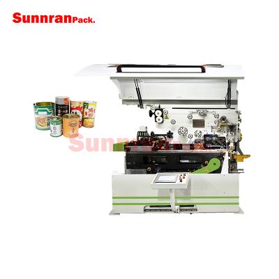 China Fully Automatic Can Welding Machine for Food Cans for sale