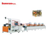 China Fully Automatic Can Body Production Line for Food Can Beverage Can General Can Capacity 300 cans/min for sale