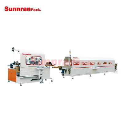 China Fully Automatic Can Body Production Line for Food Can Beverage Can General Can Capacity 420 cans/min for sale