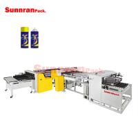 China Fully Automatic Feeding Duplex Slitter Widely Used in Many Fields Beverage Can Food Can General Can Aerosol Can for sale