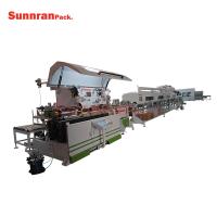 China Fully Automatic Square Can Production Line with the Capacity of Up to 500 Cans/min Square Cans Pail Cans Making Machine for sale