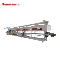 China Fully Automatic Square Can Production Line with the Capacity of Up to 500 Cans/min Square Cans Pail Cans Making Machine for sale