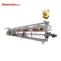 China Fully Automatic Square Can Production Line with the Capacity of Up to 500 Cans/min Square Cans Pail Cans Making Machine for sale