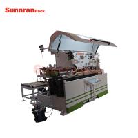 China Fully Automatic Welding Machine for Square Can and Rectangular Can with the Capacity of 55 cans/min for sale