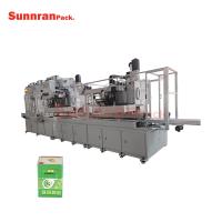 China Fully Automatic Production Line For Conical Square Can with Capacity of 30 Cans/min for sale