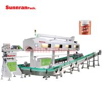 China Fully Automatic 18-20L Pail Body Production Line with the Speed 55 Cans/min for sale