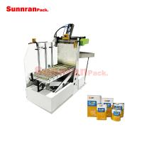 China Fully Automatic Forming Machine for Rectangle Can Square Can General Can with Capacity of 60 Cans/min for sale