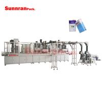 China Fully Automatic Production Line for Small Rectangular Cans with the Capacity of 60 Cans/min for sale