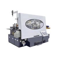 China Fully Automatic Can Body Welding Machine For Food Can Aerosol Can Paint Can Making with Capacity 500 Cans/min for sale