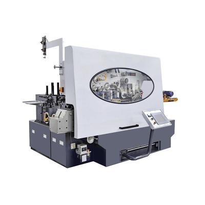 China Fully Automatic Can Body Welding Machine For Food Can Aerosol Can Paint Can Making with Capacity 500 Cans/min for sale
