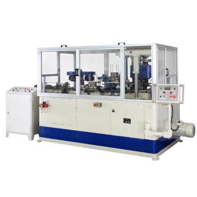 China Fully Automatic Combination Machine for Chemical Can Making with Capacity of 180 Cans/min for sale