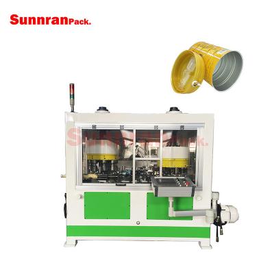 China Fully Automatic Tin Can Combination Machine with High Stability for Food Can Beverage Can Powder Can for sale