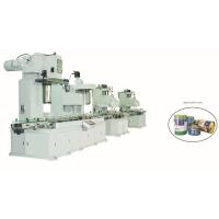 China Fully Automatic Drum Making Line Capacity 35 Cans/min for sale