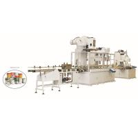 China Fully Automatic Pail Making Line Capacity 45 Cans/min for sale