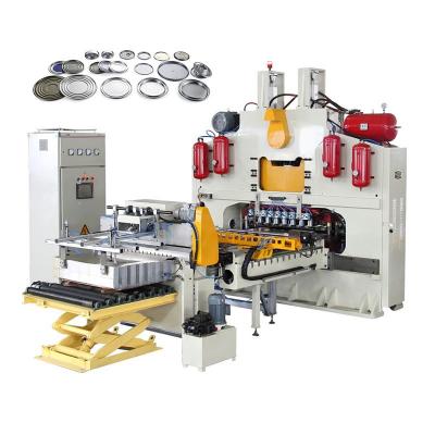 China Components Making Line Offering Performance Across Multiple Models to Meet Various Can Manufacturing Demands for sale